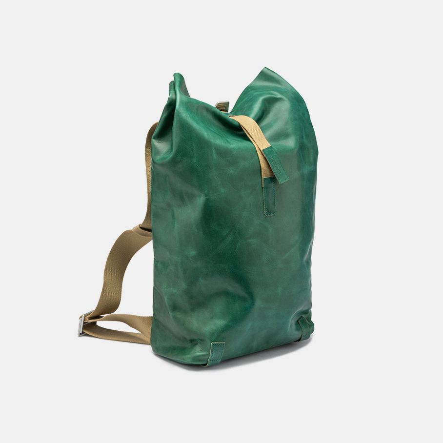 Backpacks: Pickwick roll top backpacks | Brooks England