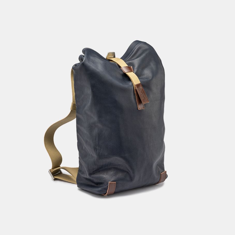 Backpacks: Pickwick roll top backpacks | Brooks England