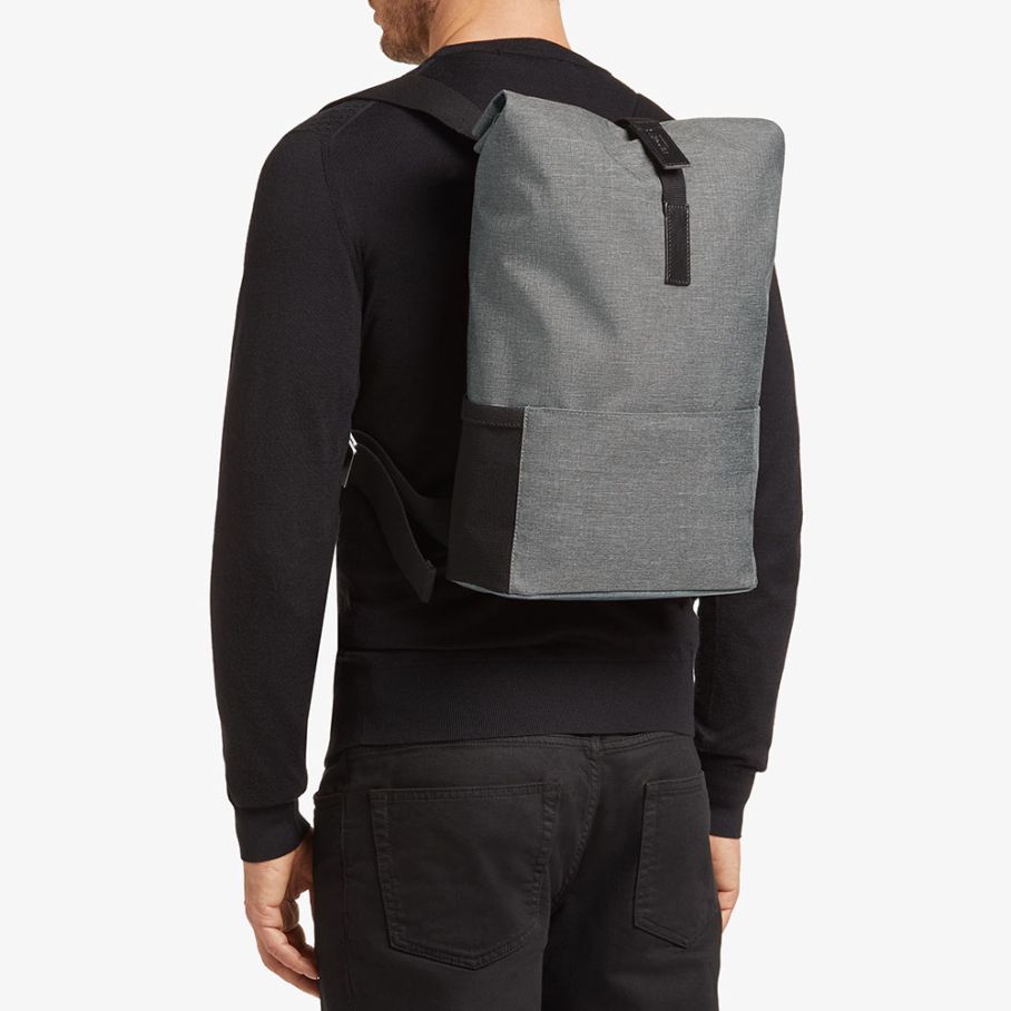 Backpacks: Pickwick roll top backpacks | Brooks England