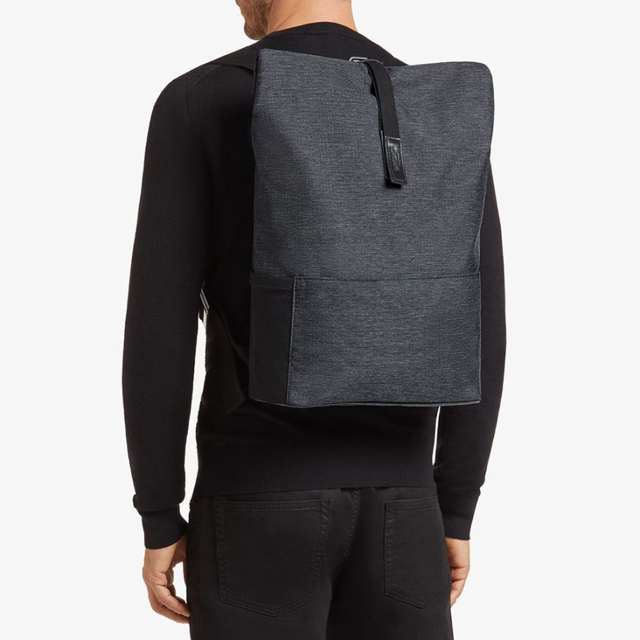 Backpacks: Pickwick roll top backpacks | Brooks England
