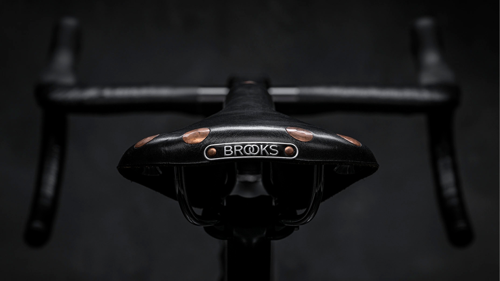 Performance leather saddle - Brooks Team Pro Special