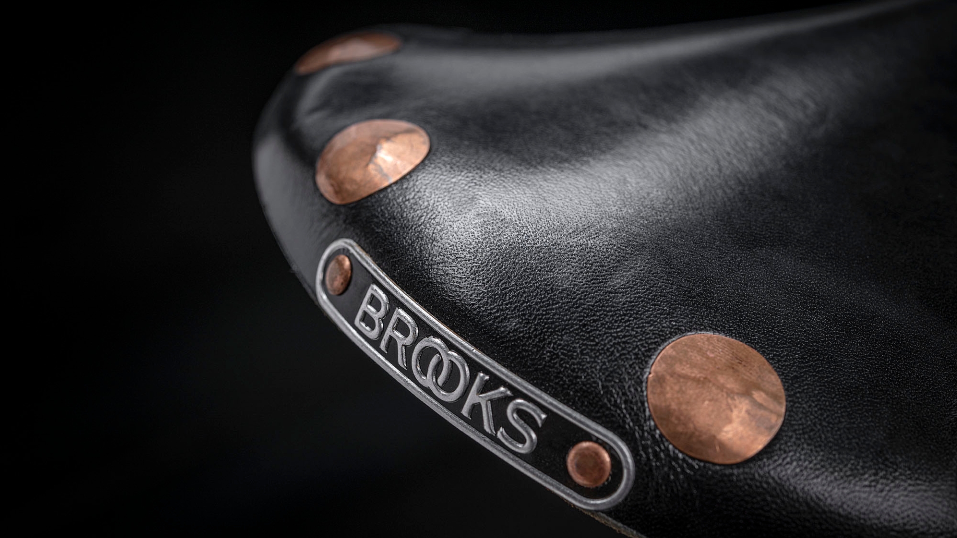 Performance leather saddle - Brooks Team Pro Special