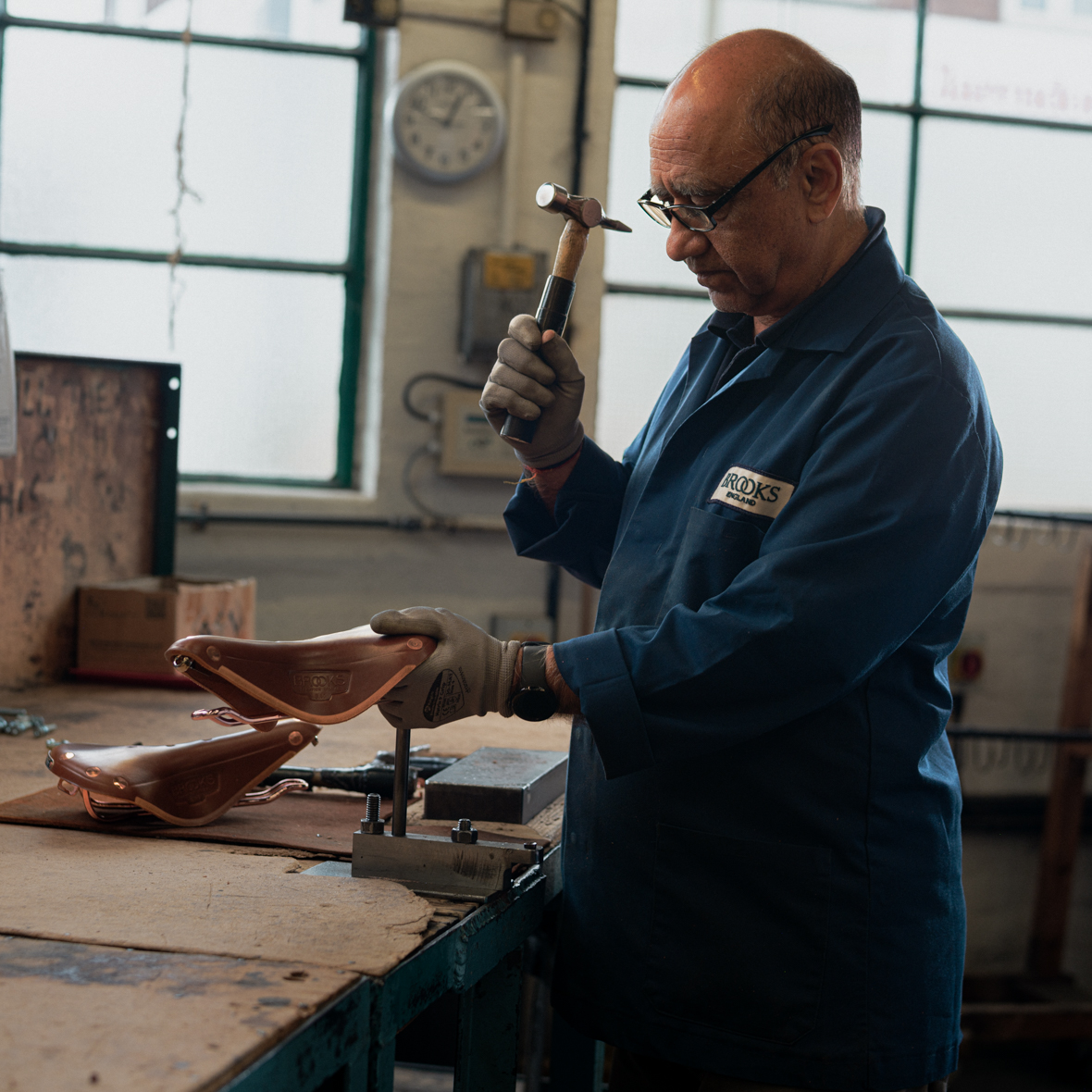 B17 Special Blue Lug